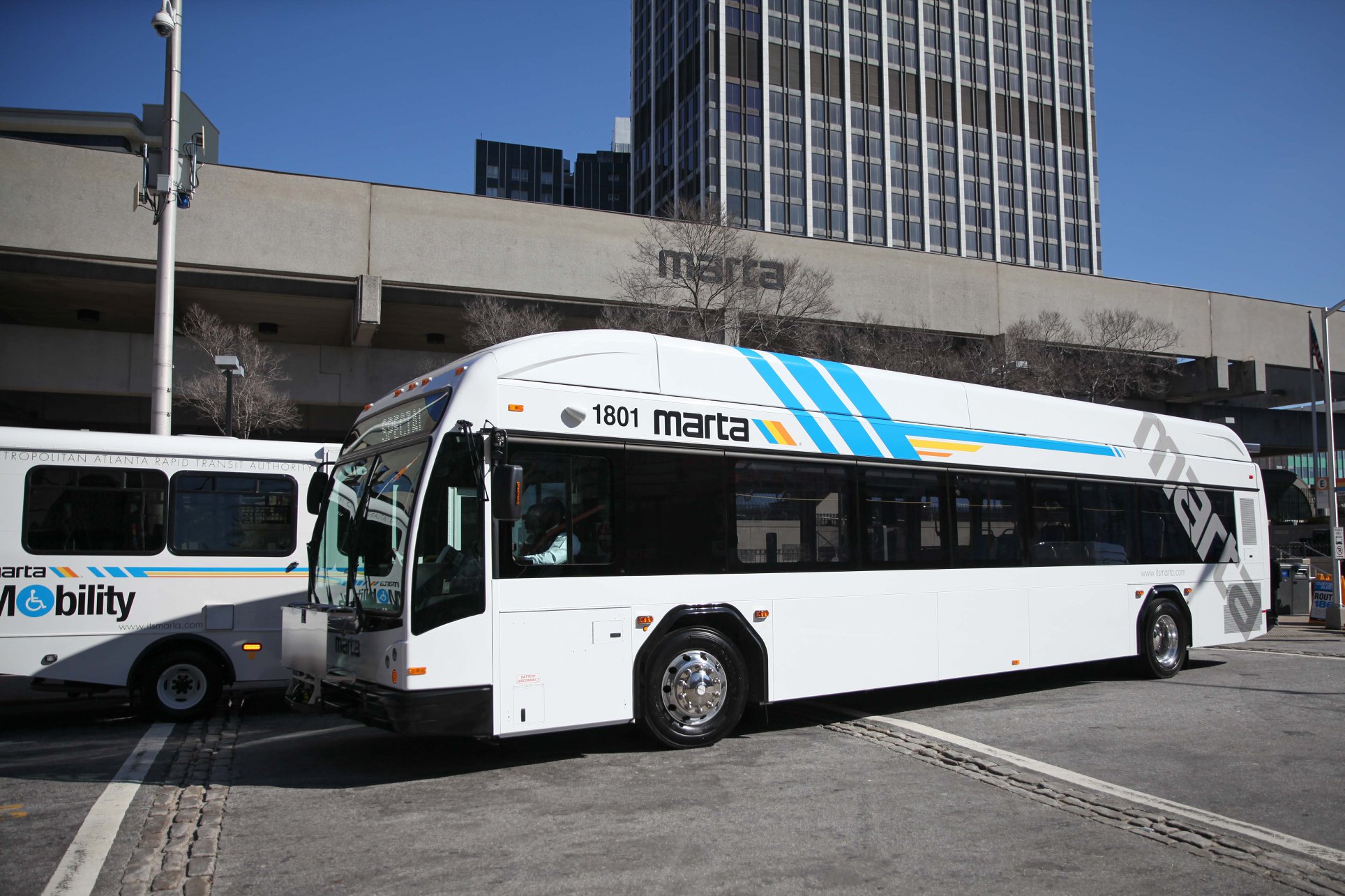 MARTA Bus Driver Negligence Lawsuits | Atlanta, GA